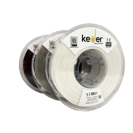 3D Filament by Keder Solutions – Keder 3D Filament